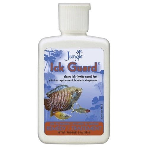 Jungle Ick Guard Liquid - West Warwick, RI - Fall River, MA - Fish Bowl ...