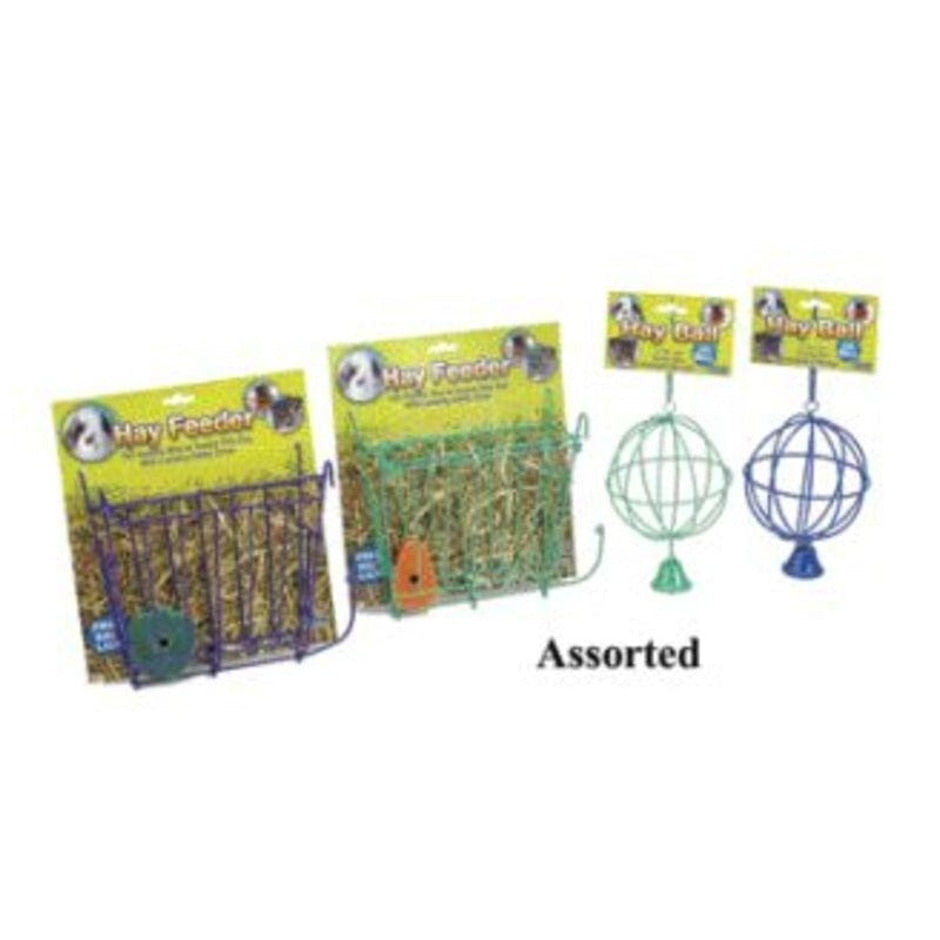 HAY FEEDER - WIRE BALL WITH BELL - West Warwick, RI - Fall River, MA ...