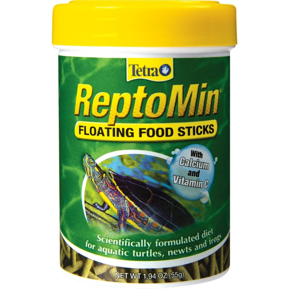 Tetra ReptoMin Foating Sticks Reptile Food - West Warwick, RI - Fall ...