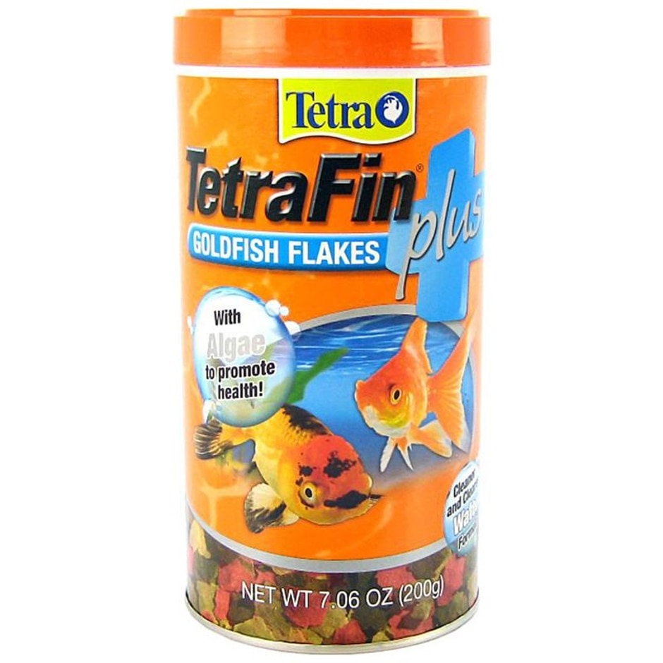 TETRACOLOR GOLDFISH FLAKES PLUS - West Warwick, RI - Fall River, MA ...
