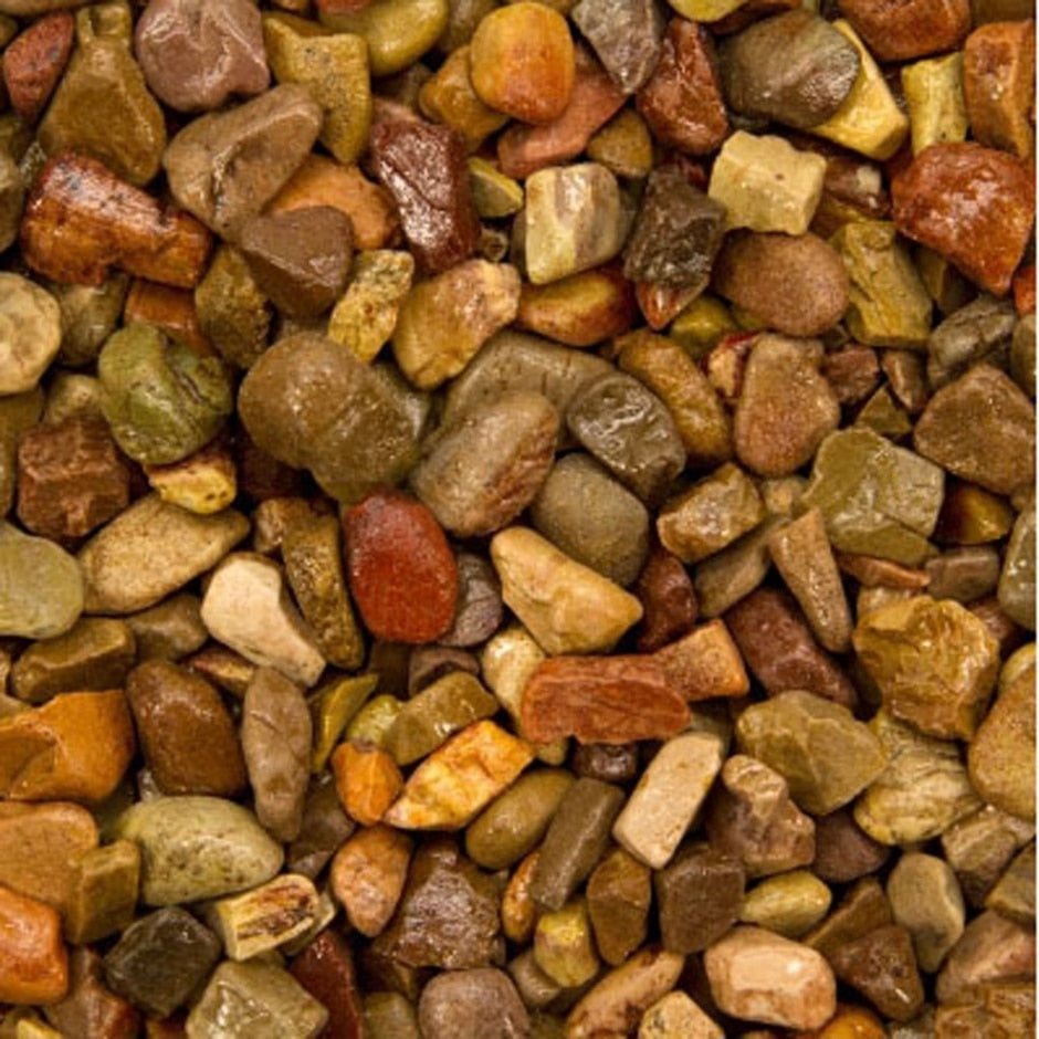 ESTES CHEROKEE PEBBLE NATURAL AQUARIUM GRAVEL - West Warwick, RI - Fall ...