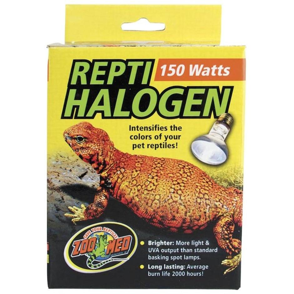 REPTI HALOGEN HEAT LAMP - West Warwick, RI - Fall River, MA - Fish Bowl ...