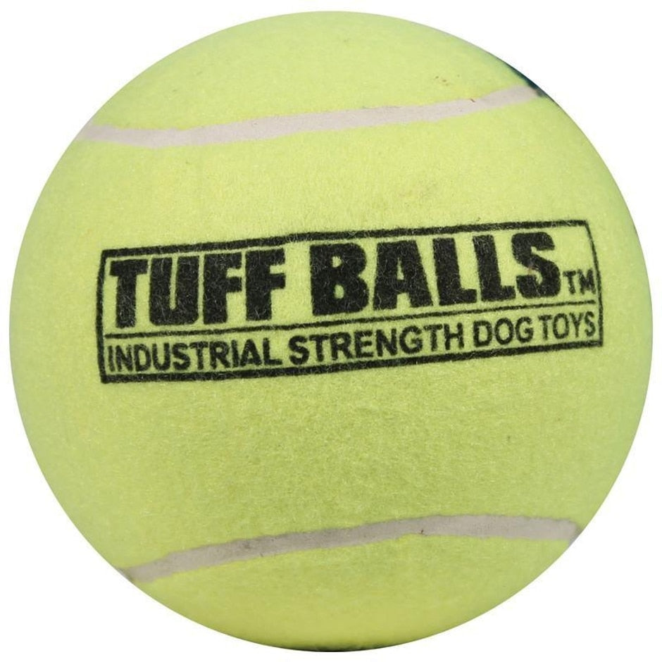 PETSPORT TUFF BALLS (6 IN, YELLOW) - West Warwick, RI - Fall River, MA ...