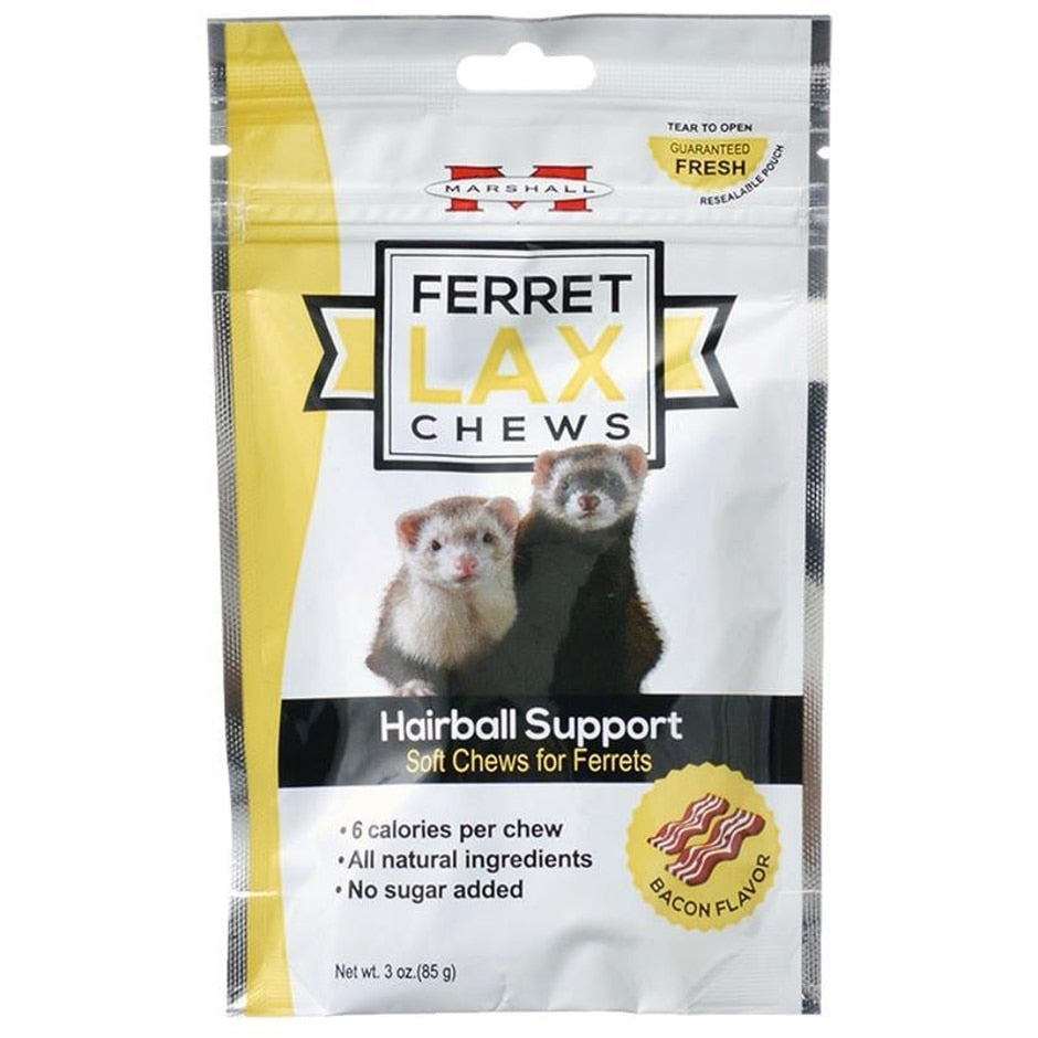 FERRET LAX CHEWS (3 OZ) - West Warwick, RI - Fall River, MA - Fish Bowl ...